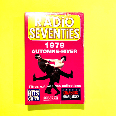 RADIO SEVENTIES 1979 Automne Hiver #37 CASSETTE TAPE NEW | eBay
