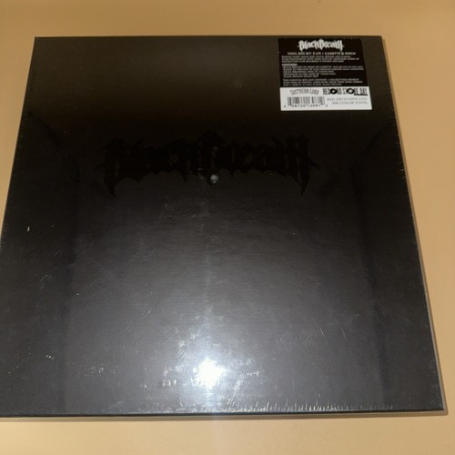 Black Breath 5 LP+ Cassette/Patch RSD 2024 Colored (Box Set) [VINYL, LTD 500 808720130812| eBay