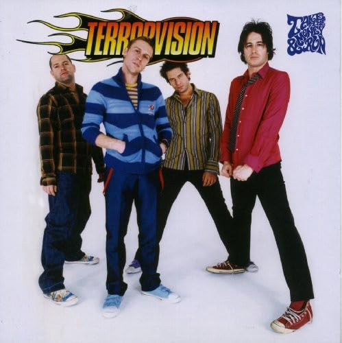 Terrorvision - Terrorvision: Take the Money & Run [CD] 636551457729| eBay