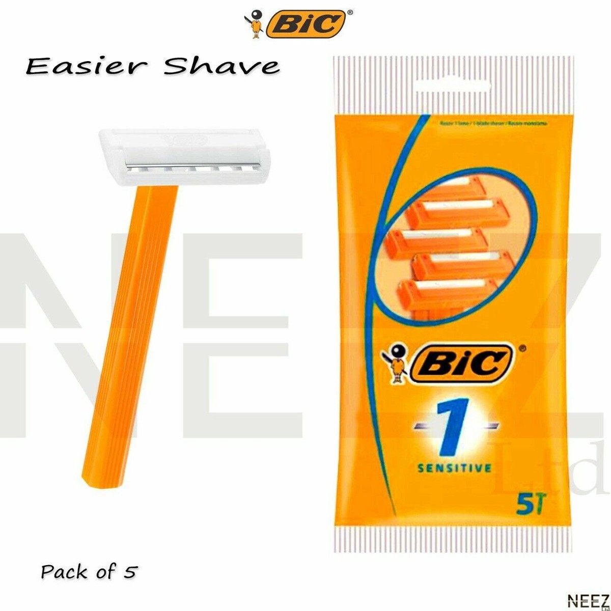 Disposable Shavers