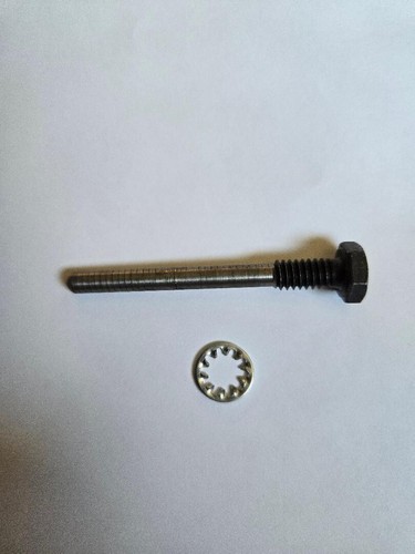 CORVETTE REAR END DIFFERENTIAL POSI-TRAC CENTER PIN LOCK BOLT 1965-1979 ...