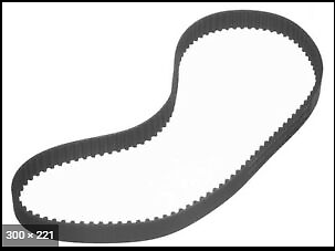 NEW GENUINE TOYOTA TIMING BELT COROLLA AE101 4AFE 1356819046 | eBay