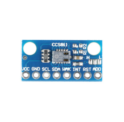CCS811 Sensor Module GY-811 Air Quality Numerical Gas Sensors DIY PCB ...