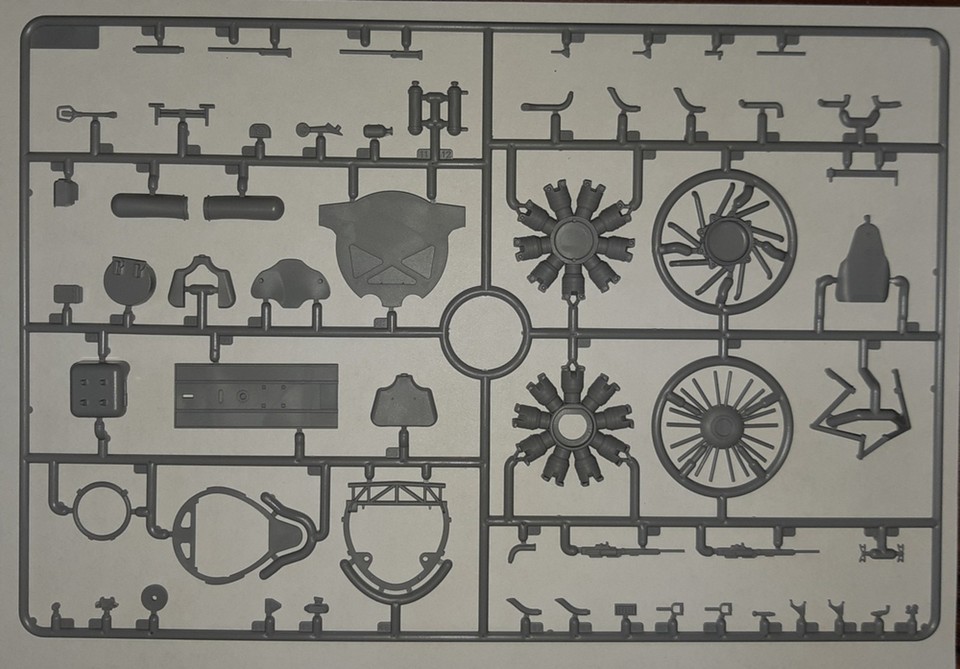 I-16 type 29, WWII Soviet Fighter (plastic model kit) 1/32 ICM 32003 | eBay