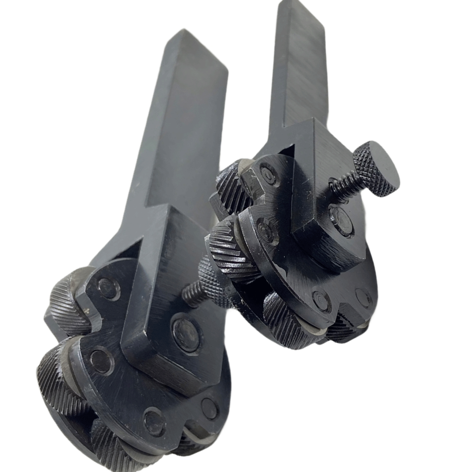 6 Knurls Lathe Knurling Tool Holder Rotating Head 5" And 6-1/2" | eBay