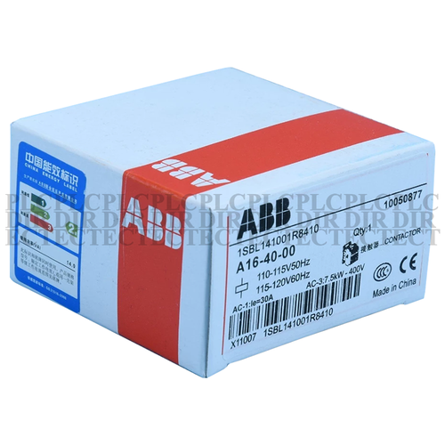 NEW ABB A16-40-00 AC Contactor | eBay