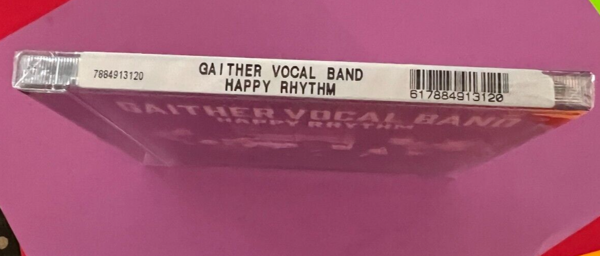 Happy Rhythm by Gaither Vocal Band (CD, 2015) for sale online | eBay