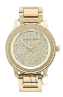 Michael Kors Kinsey gold watch MK6209 genuine | eBay UK