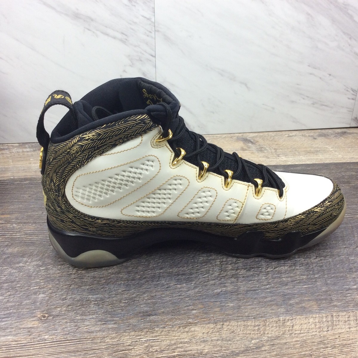 Jordan Doernbecher 9 Preto