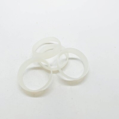 4 pcs ITT Cannon 040-0174-000 Ring Connector Potting Boot Size 20 21 ...