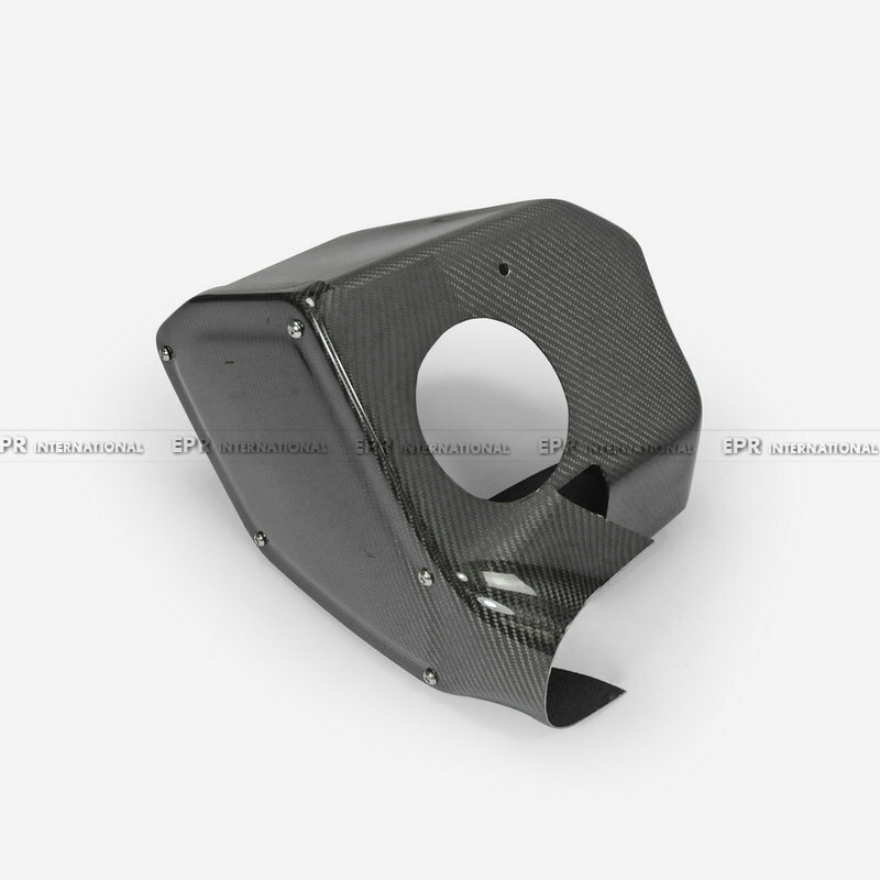 For Subaru Impreza GRB/GVB Kansai Type Carbon Fiber Air Intake Box ...