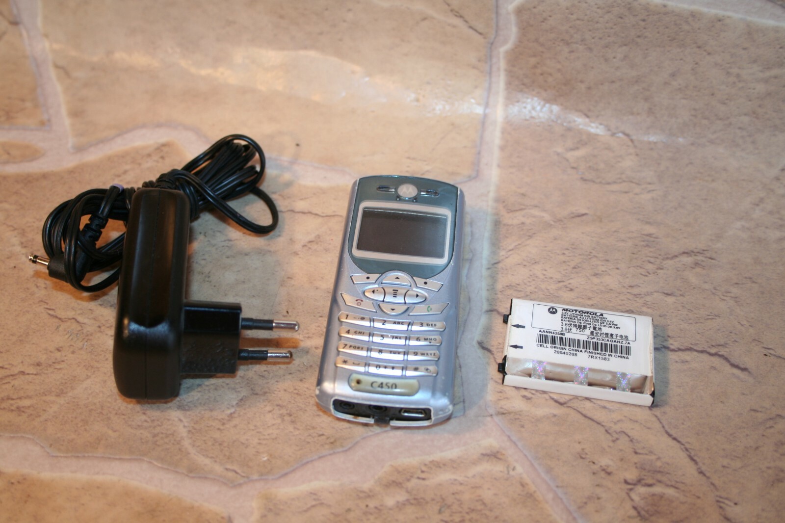 Motorola C450 specs, faq, comparisons