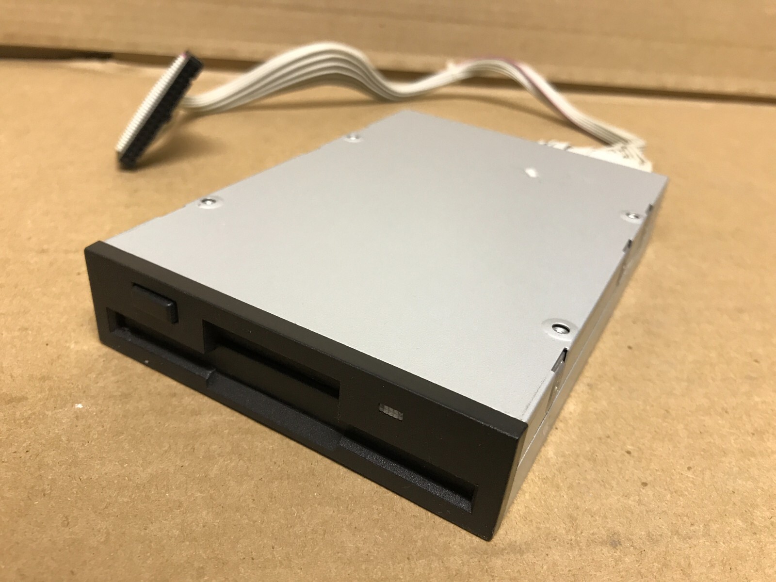 TEAC (FD-235HG) Floppy Drive 3.5" 1.44MB With Cable | eBay