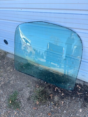 1967 1968 1969 Barracuda Fastback Rear Window Original Barn Fresh ...