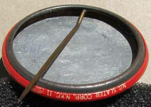 RARE EARLY MACK TRUCK ADVERTISING PINBACK BUTTON NICE L@@K #H587 | eBay