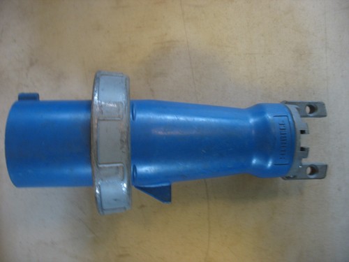 HUBBELL 360P6W WATER-TIGHT SLEEVE, 250VAC, 60A, USED | eBay