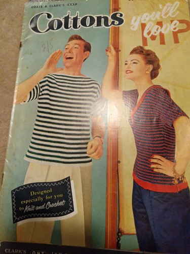 Lot of 9 Coats & Clark's Vintage Sewing Guides and Magazines | eBay