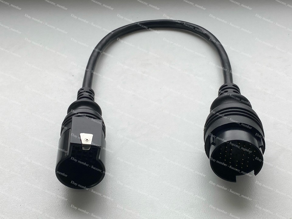 Iveco Truck ELTRAC Easy Diagnostic Tool/Kit | TPMS | OBD Interface ...