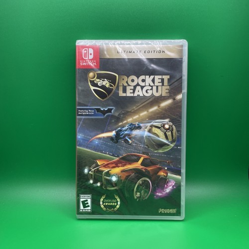 Brand New Rocket League Ultimate Edition Nintendo Switch 883929639021 ...