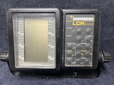 Fishfinders - Humminbird Lcr 2000 Fishfinder