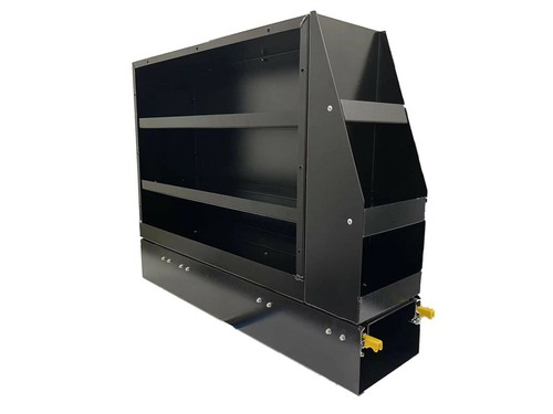 4WD Ute Canopy slide out Pantry - Black(pull out, aluminium) | eBay