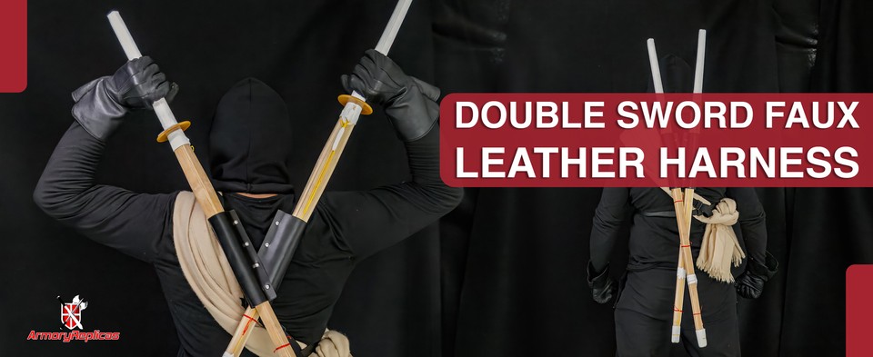 Kendo Shinai Bamboo Practice Katana Sword 44" Training Samurai Martial ...