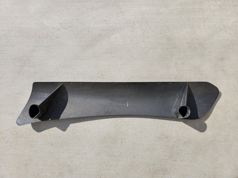 Peterbilt / Kenworth R33-1336 Fairing A Pillar Vane | eBay