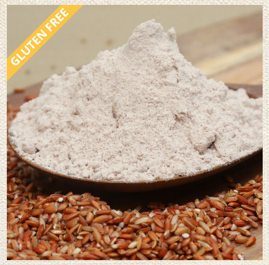 Red Rice Flour