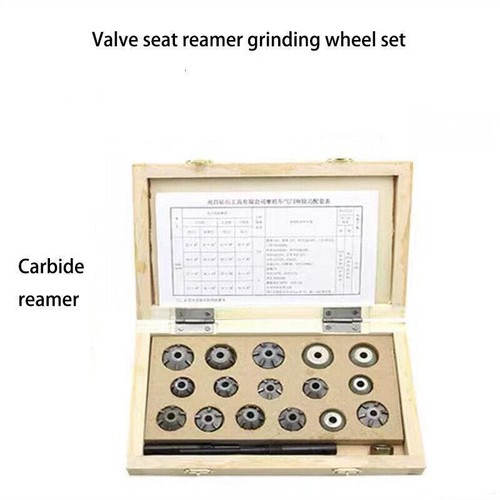 Valve Seat Reamer, Motorcycle Valve Tool, Motorcycle Repair Tool, Valve ...