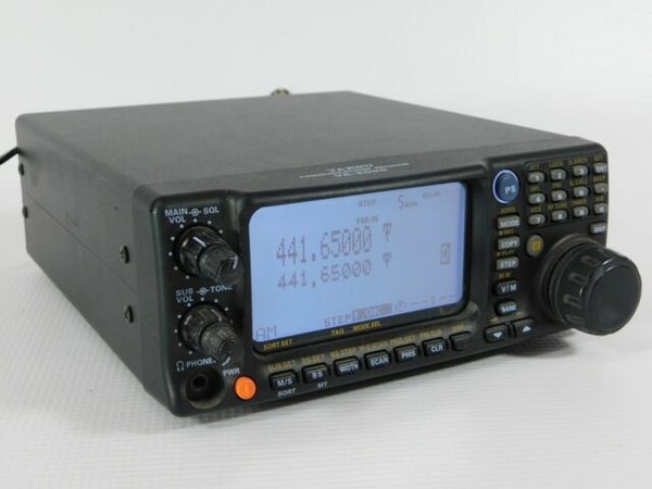 Yaesu VR-5000 Communications Receiver for sale online | eBay