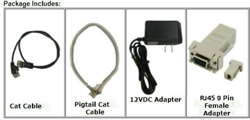 4K Samsung SAM4s RJ45 POS Text Inserter/ Overlay on CCTV Video HD DVR w ...