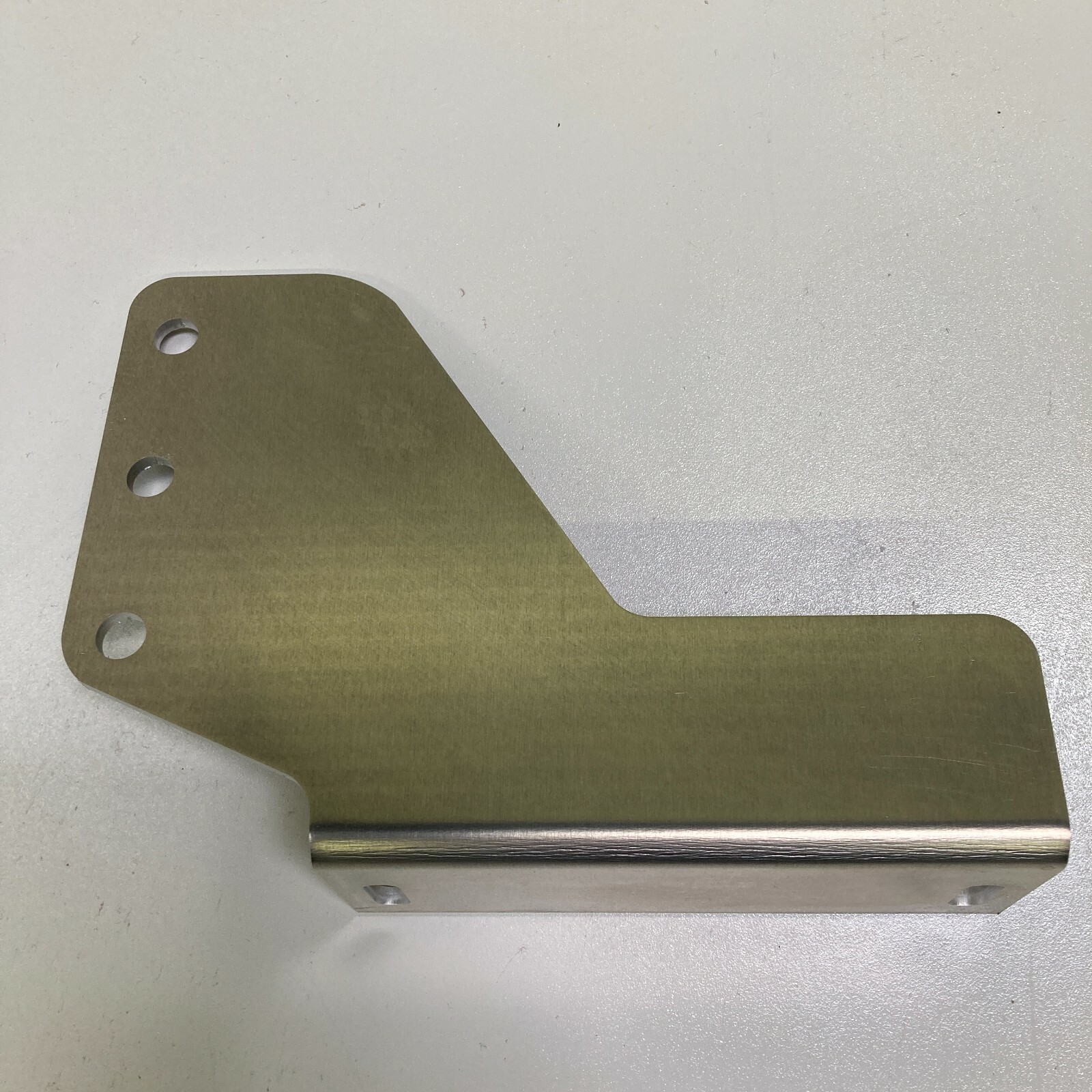 Peterbilt DPF Box Step Brackets - 388 389 384 386 | eBay