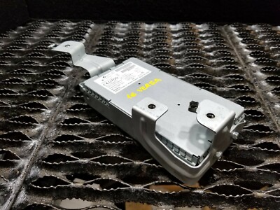 13 14 15 16 17 NISSAN VERSA Telephone Communication Control Module ...