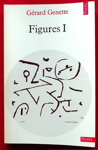 Figures I - Critique littéraire - Gérard Genette - Seuil - 1976 | eBay