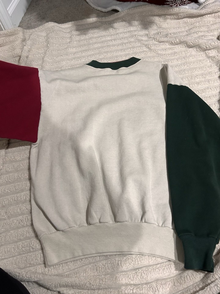 Florida Mickey Mouse Vintage Crewneck Disney Sweatshirt | eBay