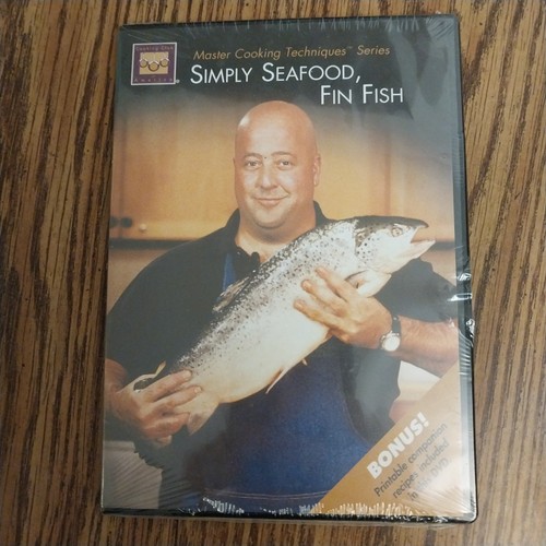 Master Cooking Techniques Series Simply Seafood Fin Fish DVD | eBay