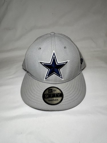 Dallas Cowboys New Era Fits 9Fifty Snapback Hat Cap NFL Sticker | eBay