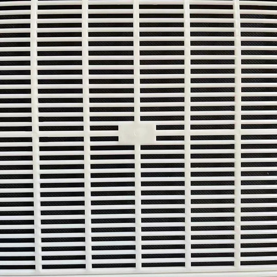 2PCS Queen Seperator Excluder Isolator Vertical Type For Apis Honeybee ...