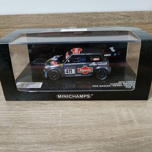 Mini Champs Bmw Cooper Schirra Motoring 2010 | eBay