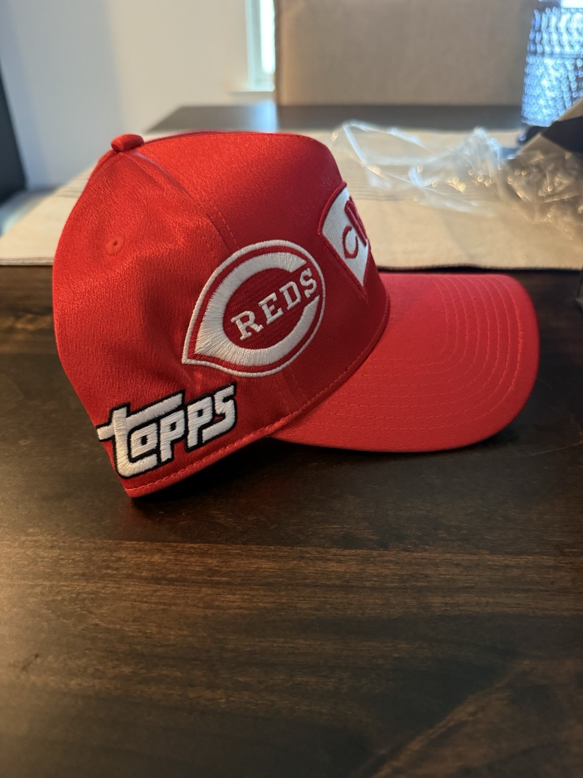 2025 Fanatics Fest Lids x Topps Reds Pete Rose Hat Player Chase Series ...