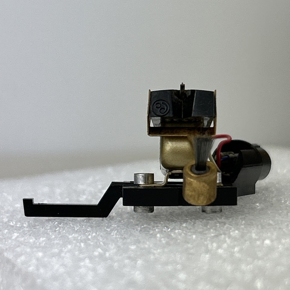 JVC L-A10 Headshell Pickering Cartridge XV-15 / 625E W/ Stylus D625 ...