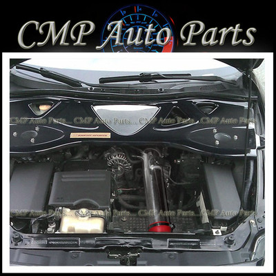 RED FITS 2004-2009 MAZDA RX8 RX-8 1.3 1.3L COLD AIR INTAKE KIT ...