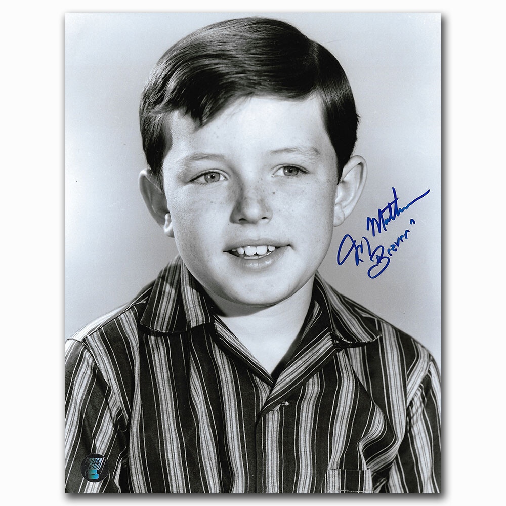Jerry Mathers Autographed Leave It To Beaver 8X10 Photo | eBay