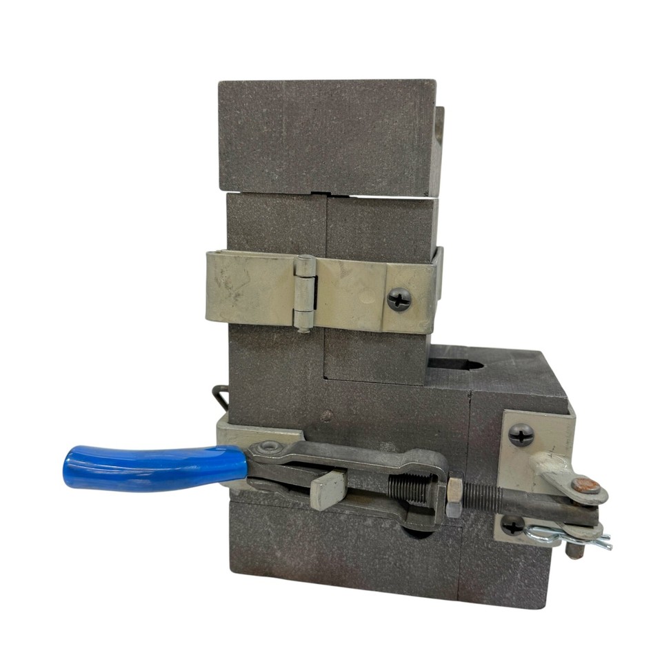 Erico Cadweld RCE522Q Graphite Mold for Welding Cable to Rebar w Handle ...