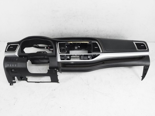 2014 2015 2016 Toyota Highlander Dashboard Dash Panel 55401-0E040-C0 | eBay
