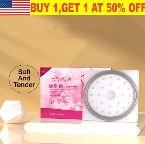 Bustbloom Breast Enhancement Patch Mask, Breast Firming and Lifting Patches | eBay