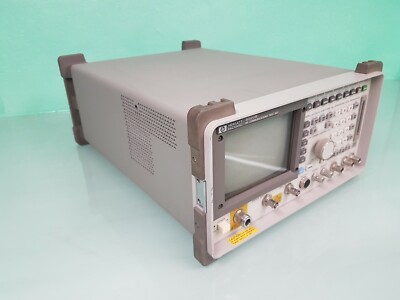 RF Communications Test Set, Hewlett-Packard HP 8920B | eBay