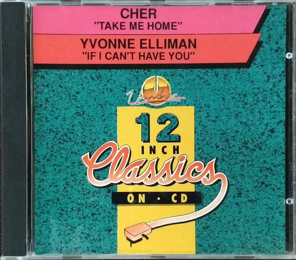 12 INCH CLASSICS ON CD - Choose From over 70 Titles - Original 1990's ...