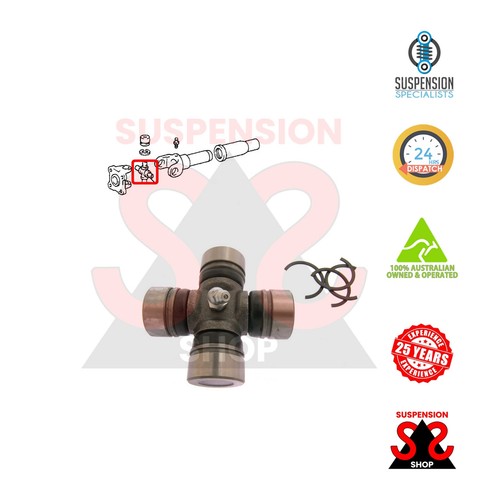 Joint, Propshaft Suit TOYOTA Hilux 3.0 D 4WD (LN172, LN167) HILUX VI ...
