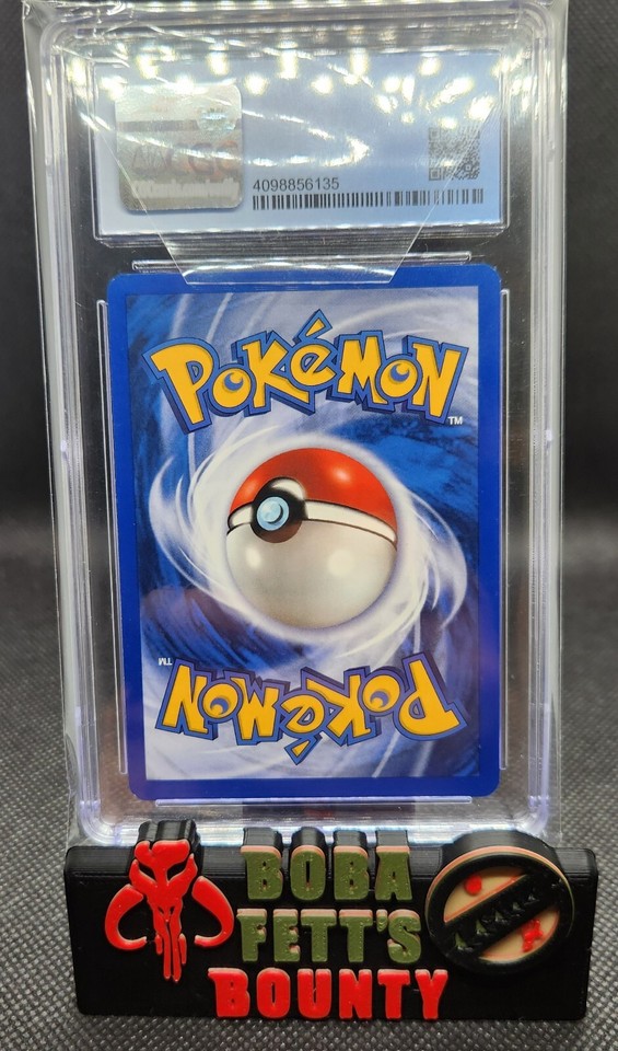 Pokemon 2000 Gym Challenge 1st Edition Misty's Poliwag 89/132 CGC 9 ...